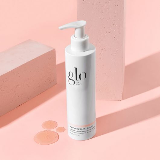 Hydra-Bright AHA Cleanser – Kelli Thomsen Beauty